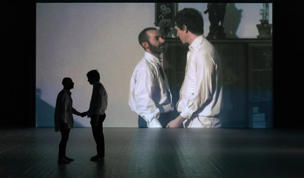 Sidney Leoni – Choreography | Dance | Film